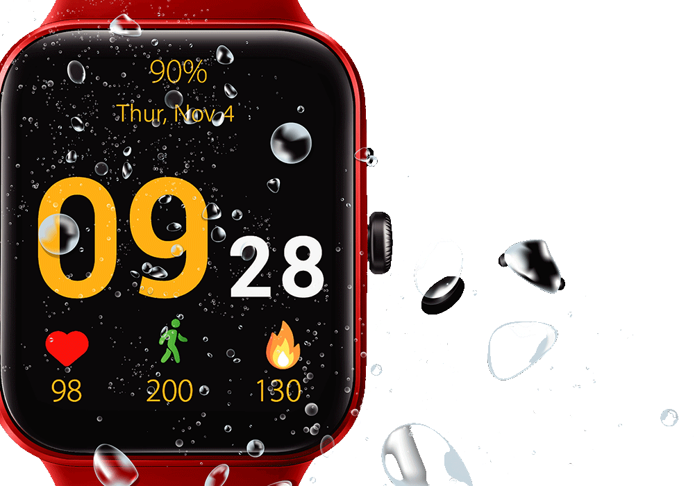 OG ARMOUR PRO SMART WATCH - INFINITY